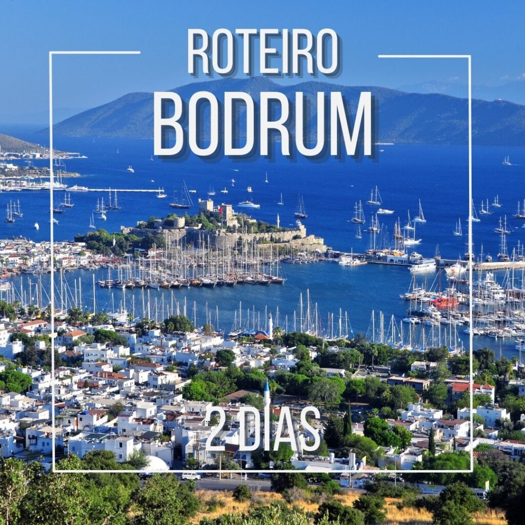 Roteiro de Viagem - Ta no Mundo