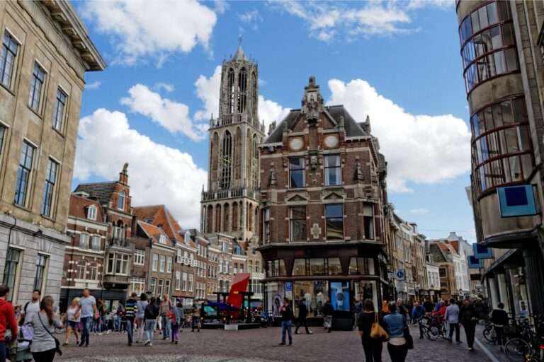Tudo sobre Utrecht – Guia Completo - Ta no Mundo